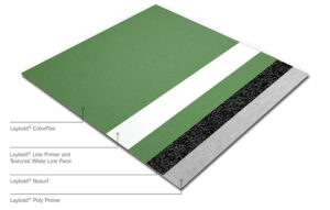 West Coast Sporting Surfaces | Laykold