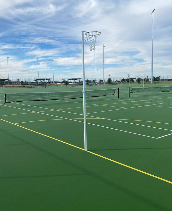 West Coast Sporting Surfaces | Multisports