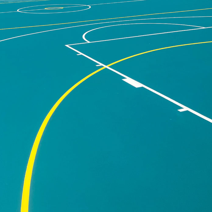 West Coast Sporting Surfaces | Tennis, Netball, Basketball, Multisport ...