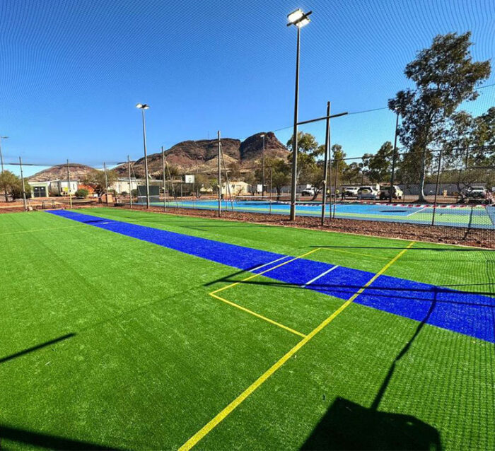 West Coast Sporting Surfaces | Supergrasse