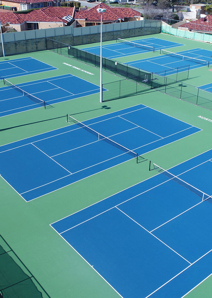 West Coast Sporting Surfaces | Products